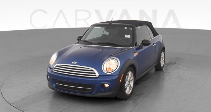 Used MINI Convertible For Sale Online | Carvana