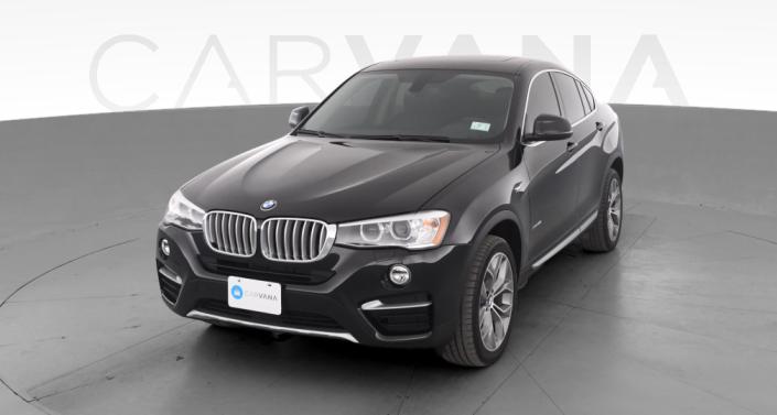 Used BMW X4 For Sale Online | Carvana