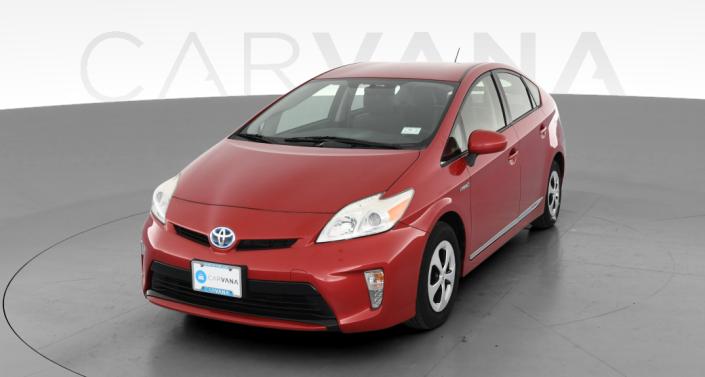 Used 2013 Toyota Prius For Sale Online | Carvana