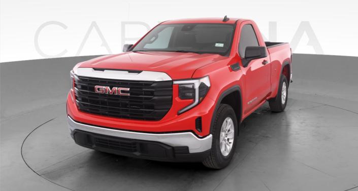 Used GMC Sierra 1500 Regular Cab For Sale Online | Carvana