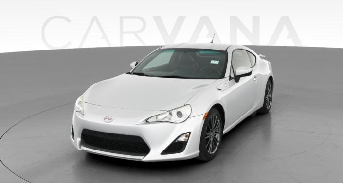 Used Scion Coupes For Sale Online | Carvana