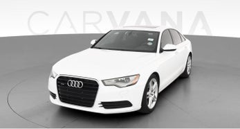 Used Audi A6 For Sale Online | Carvana