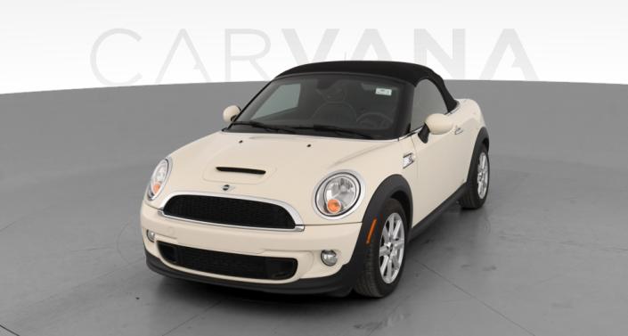 Used MINI Roadster For Sale Online | Carvana