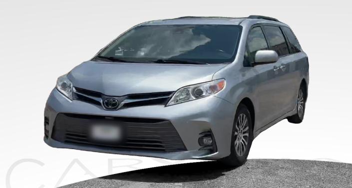 Used 2019 Toyota Minivans For Sale Online | Carvana