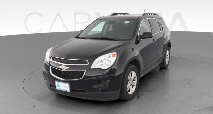 Used Chevrolet SUVs For Sale Online | Carvana