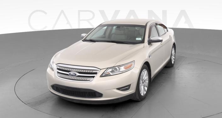 Used Ford Taurus For Sale Online | Carvana