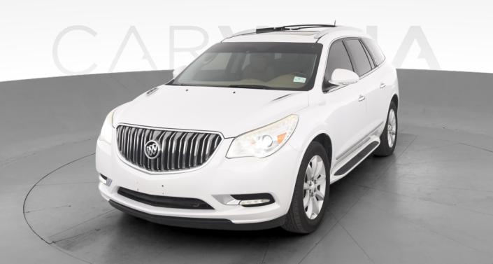Used 2016 Buick Enclave For Sale Online | Carvana