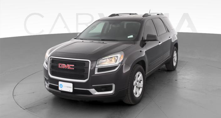 Used GMC Acadia For Sale Online | Carvana