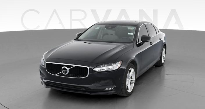 Used Volvo S90 For Sale Online | Carvana