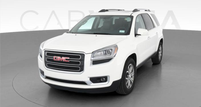 Used GMC SUVs For Sale Online | Carvana