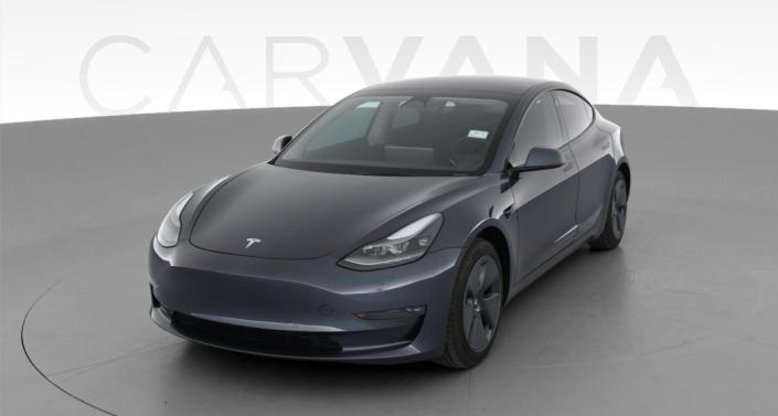 Used Tesla Model 3 For Sale Online | Carvana