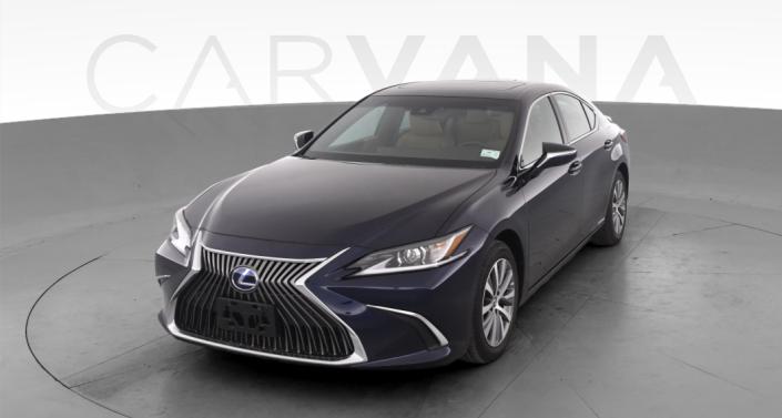 Used 2020 Lexus ES For Sale Online | Carvana
