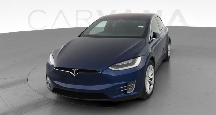 Used Tesla Model X For Sale Online | Carvana