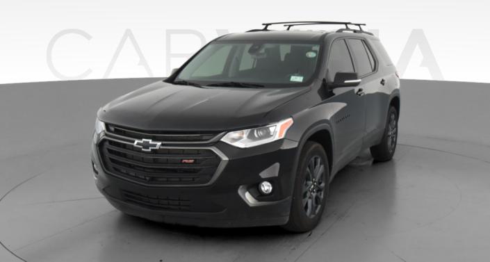Used Chevrolet Traverse RS For Sale Online | Carvana