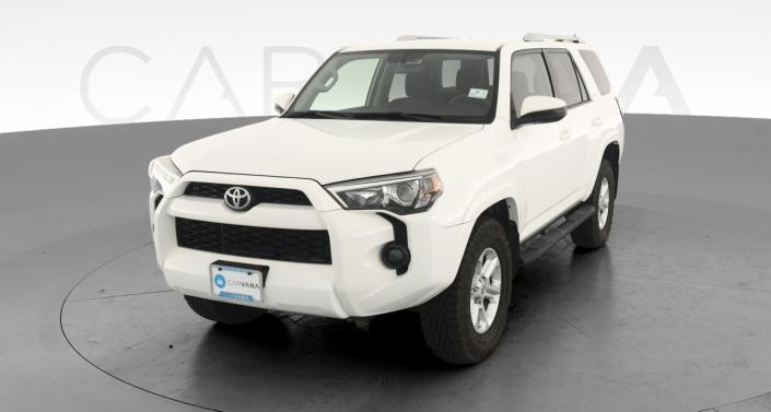 Used 2017 Toyota 4Runner SR5 For Sale Online | Carvana