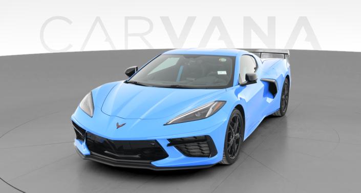 Used Chevrolet Corvette For Sale Online | Carvana