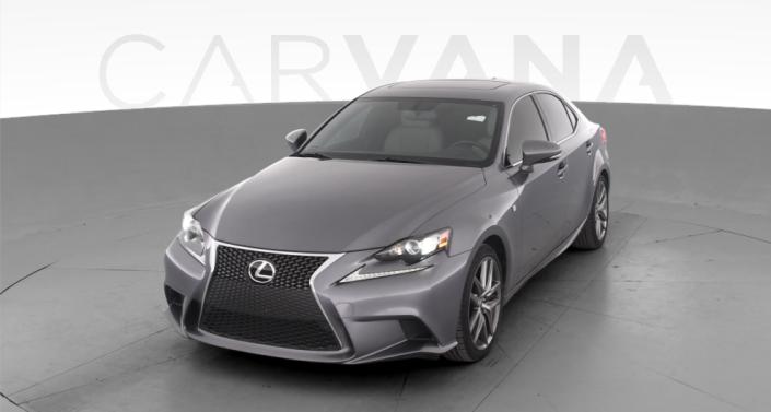 Used Lexus Sedans For Sale Online | Carvana