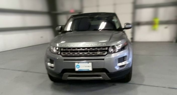 Used Land Rover Range Rover Evoque Pure Plus For Sale Online | Carvana