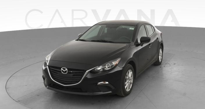 Used Mazda MAZDA3 For Sale Online | Carvana
