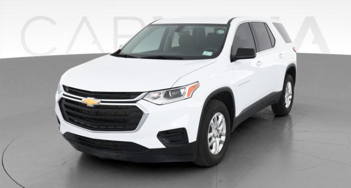 Used 2020 Chevrolet Traverse LS For Sale Online | Carvana