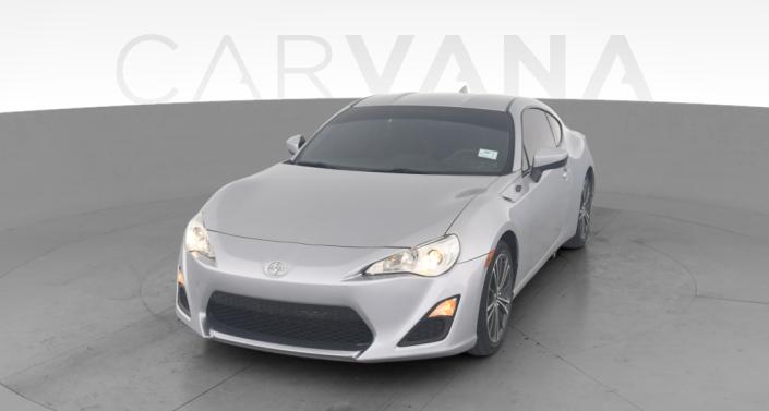 Used 2016 Scion FR-S For Sale Online | Carvana