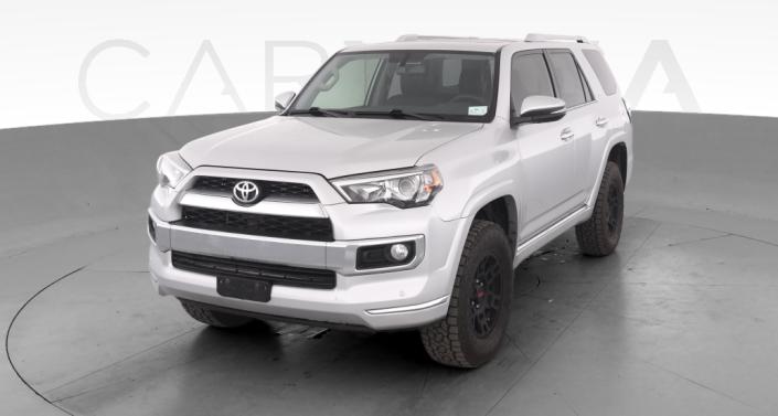 Used 2018 Toyota 4Runner For Sale Online | Carvana