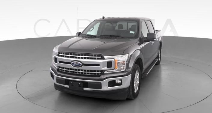 Used Ford Trucks For Sale Online | Carvana