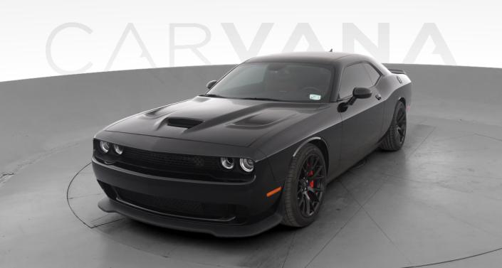 Used Dodge Challenger SRT Hellcat For Sale Online | Carvana