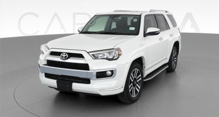 Used Toyota 4Runner For Sale Online | Carvana
