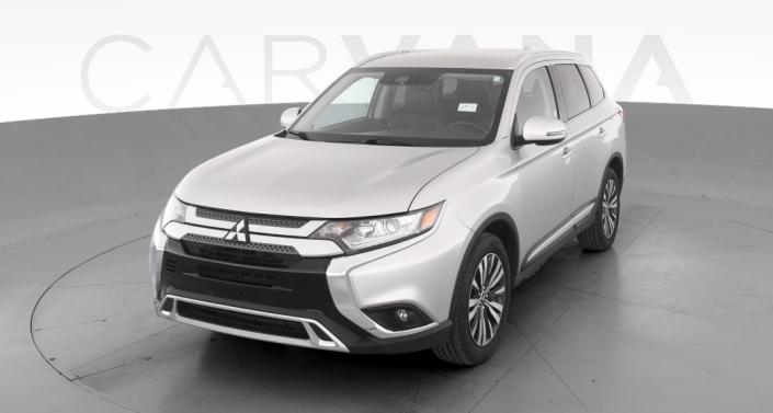 Used 2020 Mitsubishi Outlander SEL For Sale Online | Carvana