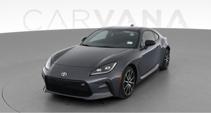 Used Toyota GR86 For Sale Online | Carvana
