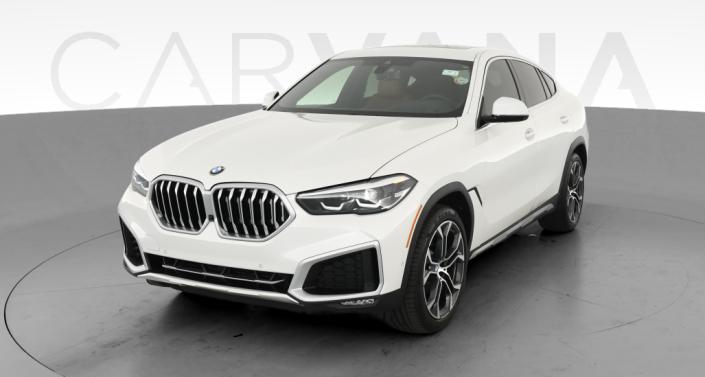 Used BMW X6 For Sale Online | Carvana