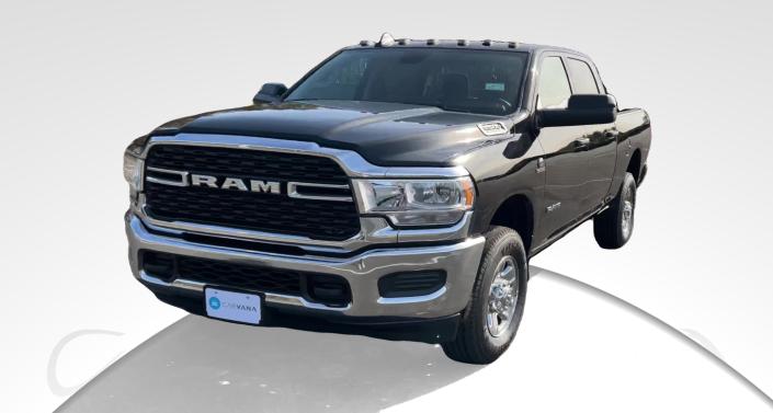 Used Ram 2500 Crew Cab For Sale Online | Carvana