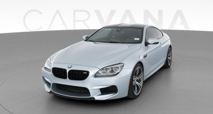 Used BMW M6 For Sale Online | Carvana