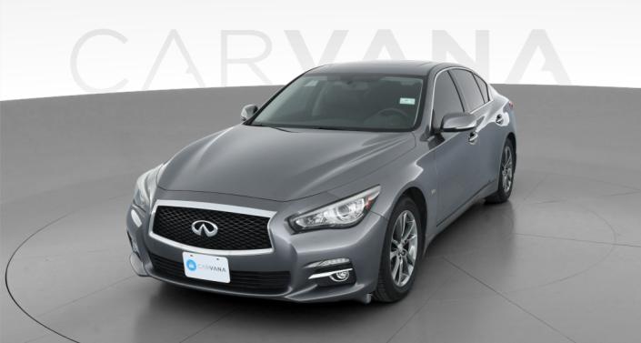 Used INFINITI Q50 3.0T, 3.0t Signature Edition For Sale Online | Carvana