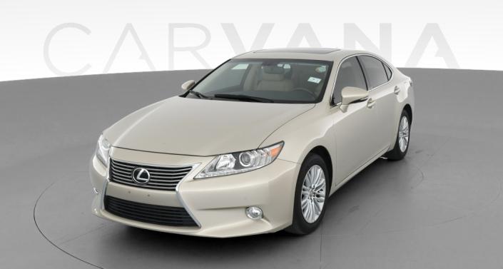 Used Lexus ES For Sale Online | Carvana
