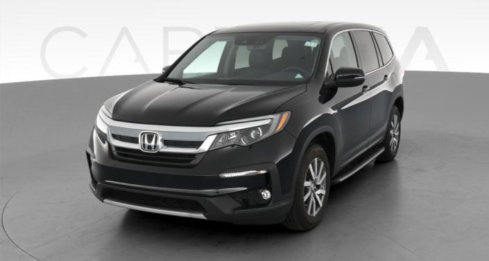 Used 2020 Honda Pilot EX-L For Sale Online | Carvana