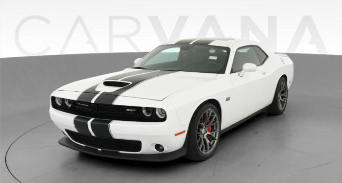 Used 2016 Dodge Challenger SRT 392 For Sale Online | Carvana