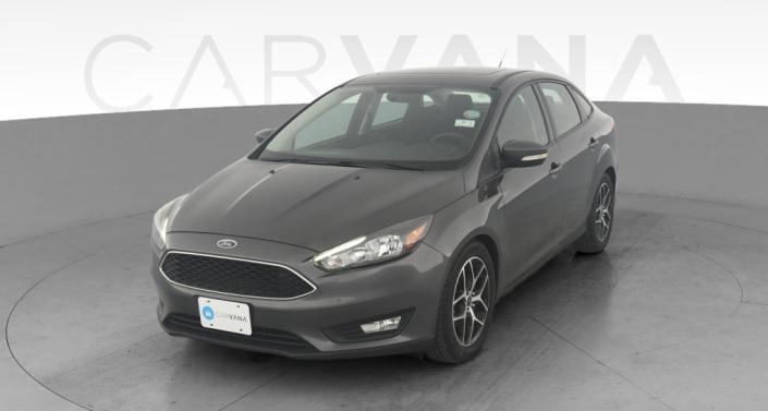 Used 2018 Ford Focus SEL For Sale Online | Carvana