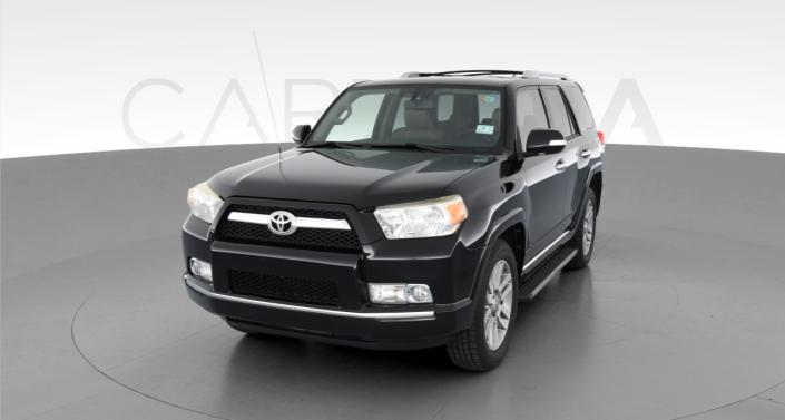 Used Toyota 4Runner For Sale Online | Carvana
