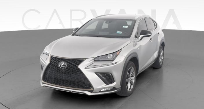 Used 2020 Lexus NX For Sale Online | Carvana