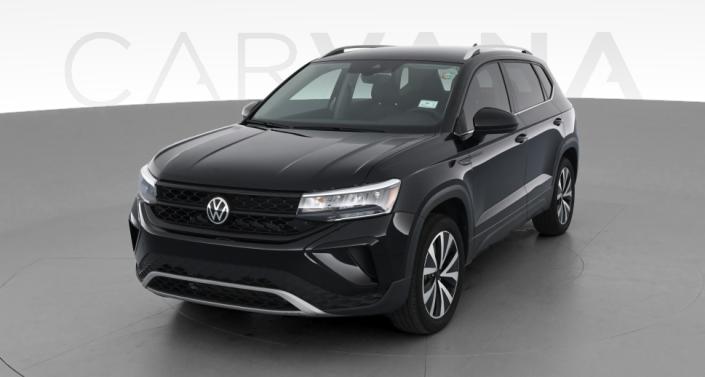 Used Volkswagen Taos For Sale Online | Carvana