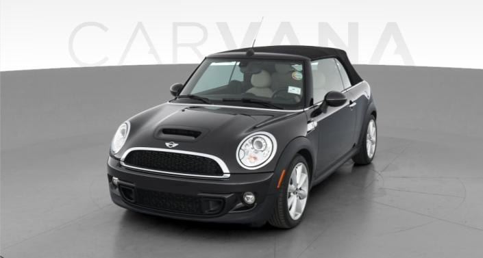 Used MINI Convertible For Sale Online | Carvana