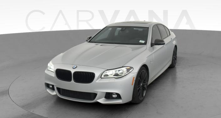 Used 2015 BMW 5 Series 550i For Sale Online | Carvana