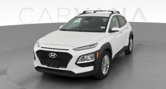 Used Hyundai Kona For Sale Online | Carvana