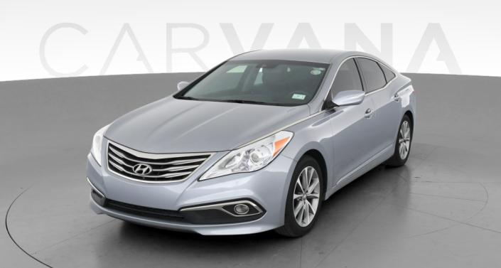 Used Hyundai Azera For Sale Online | Carvana