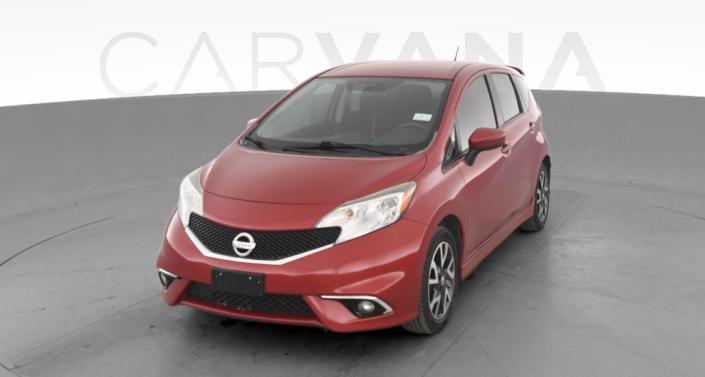 Used Nissan Versa For Sale Online | Carvana