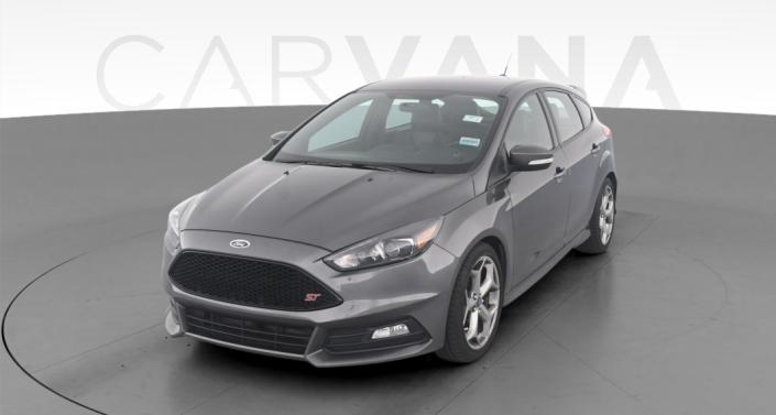Used Ford Focus For Sale Online | Carvana