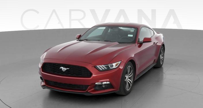 Used Ford Mustang For Sale Online | Carvana