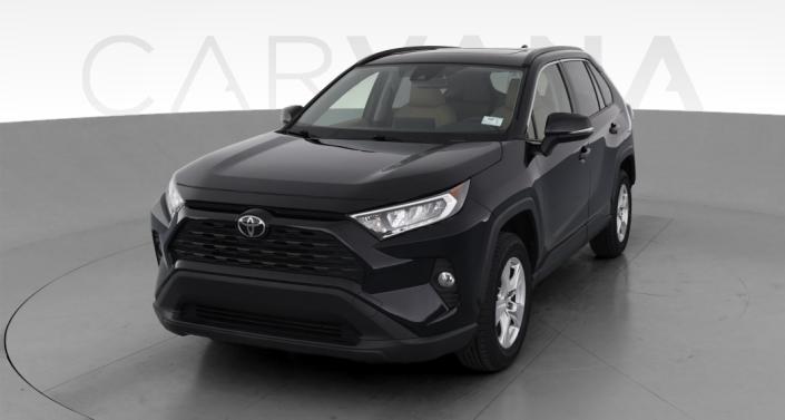 Used 2019 Toyota RAV4 XLE For Sale Online | Carvana